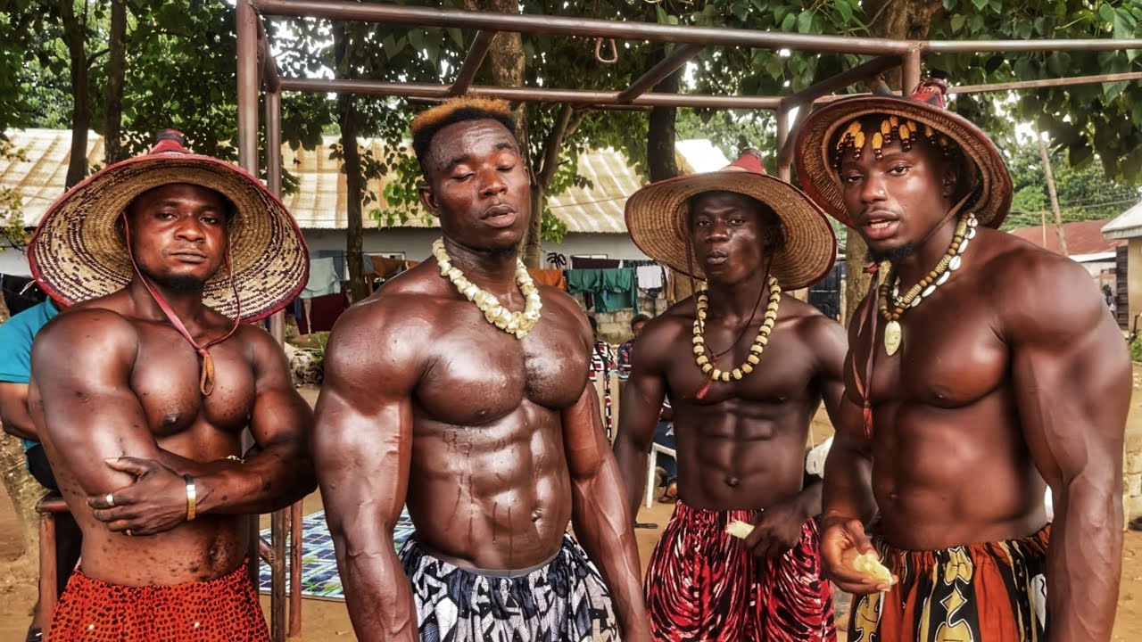 Calm Killer | Calisthenics Workout for Building Muscle @Vegeta_pain ...