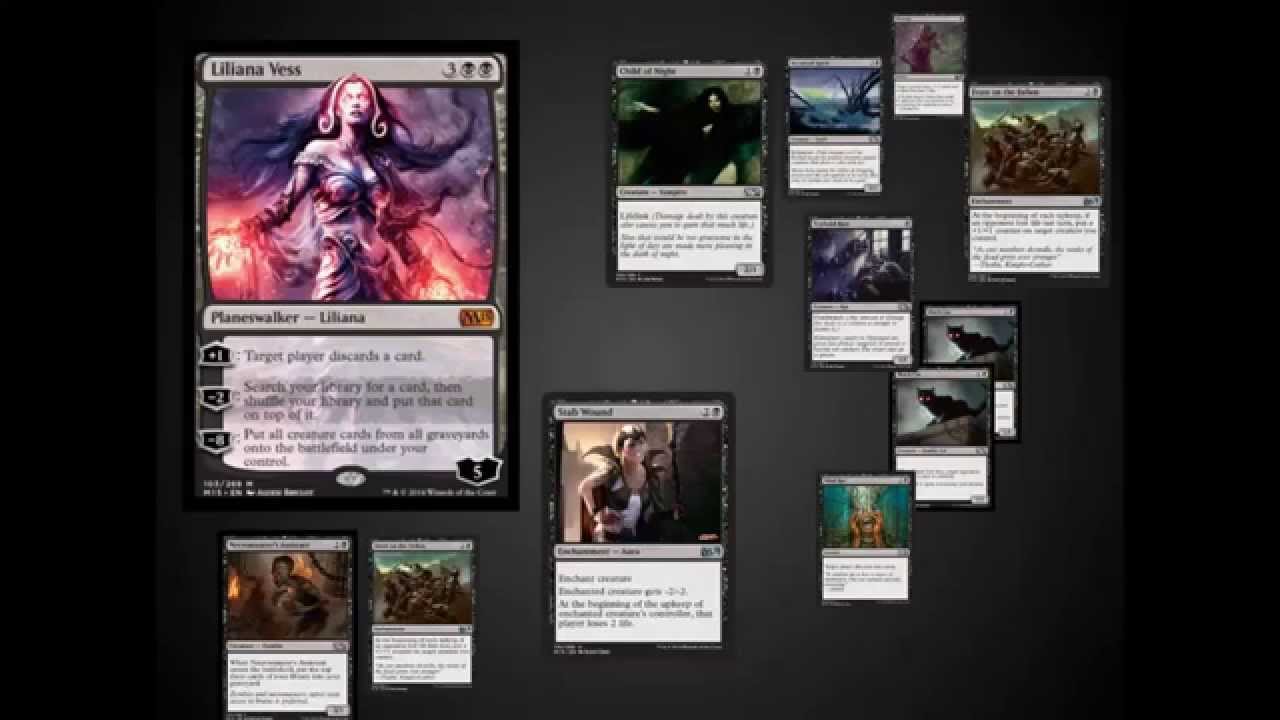 M15 Sealed Deck Breakdown 4-0 - Mythic MTG Tech #123 - YouTube