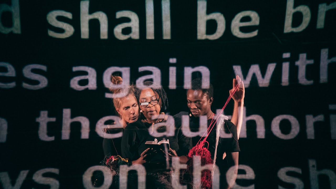 The Ghosts of the Code Noir / Les Fantômes du Code Noir 1685 – 2024 | FONDATION CARTIER | COTC ...