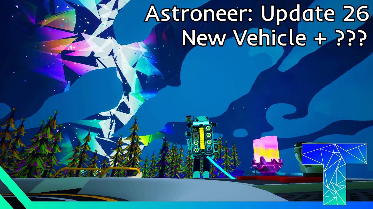Astroneer Update 26: Gravity Globe + An Anomaly??? - YouTube