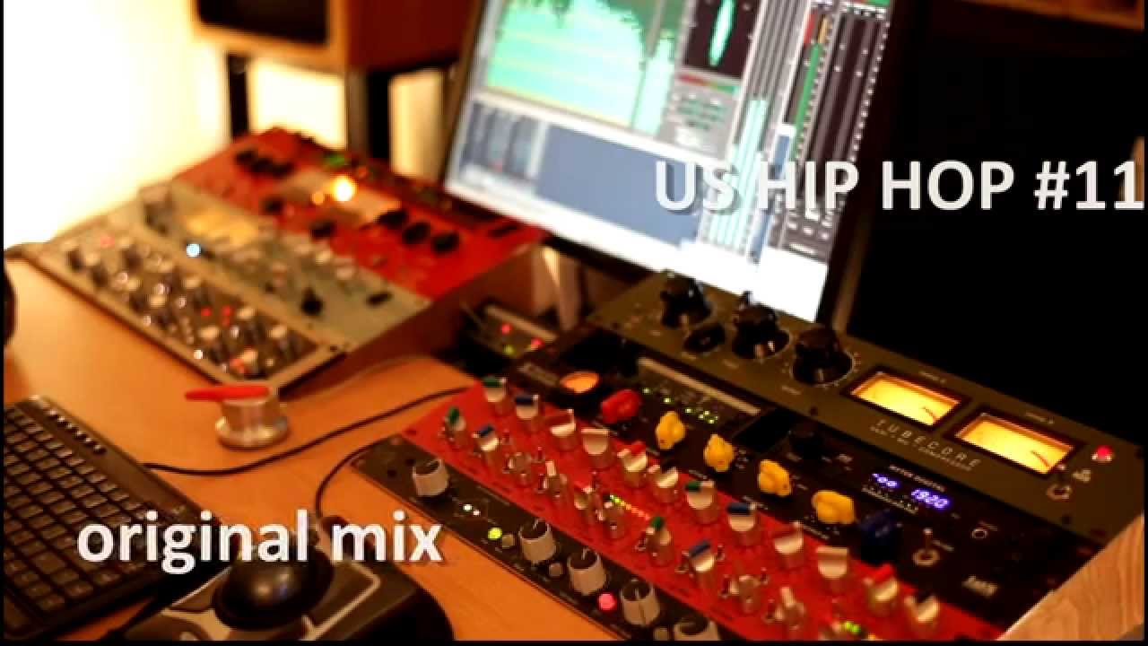 US Hip Hop | Mastering Sample | Online Mastering Services - YouTube