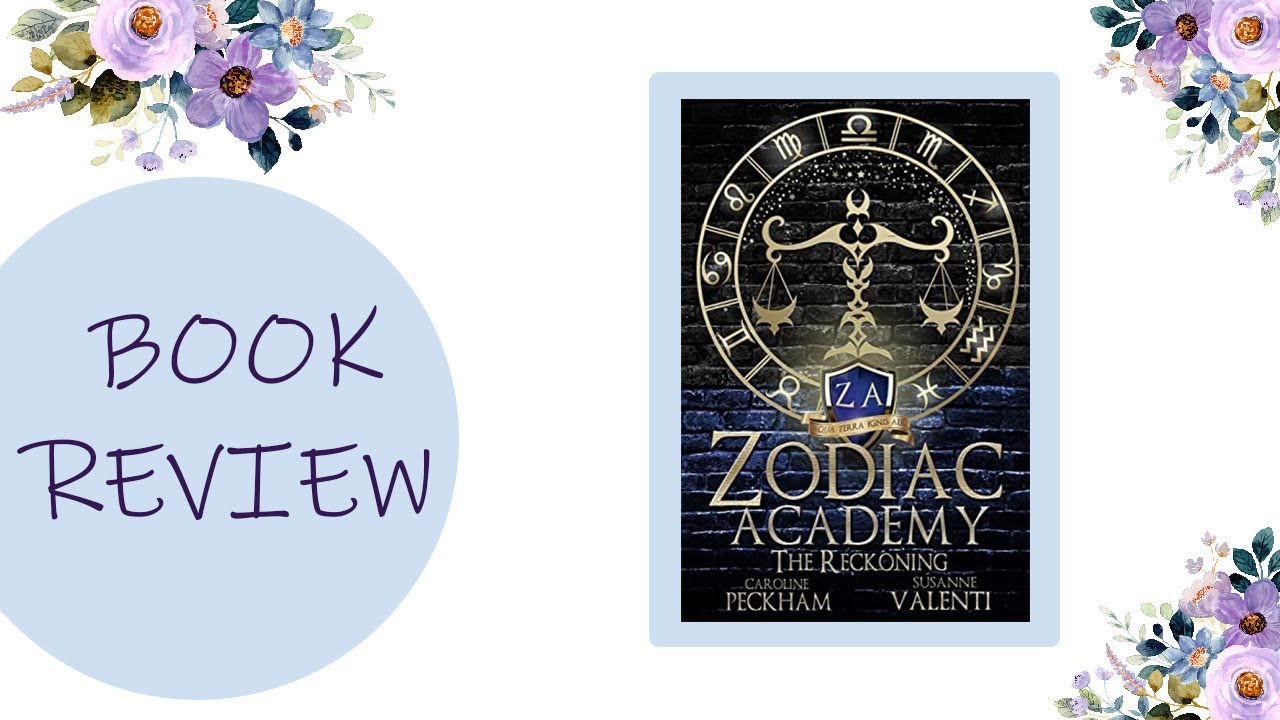 Zodiac Academy - The Reckoning - Book 3 | BOOK REVIEW - YouTube