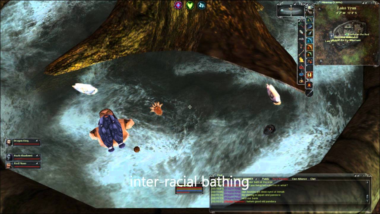 DarkFall Dragon King pic Comp - YouTube