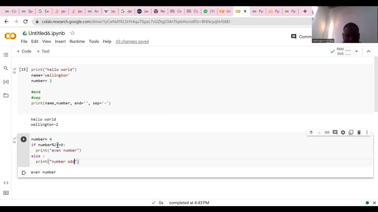 Python Part1 - YouTube