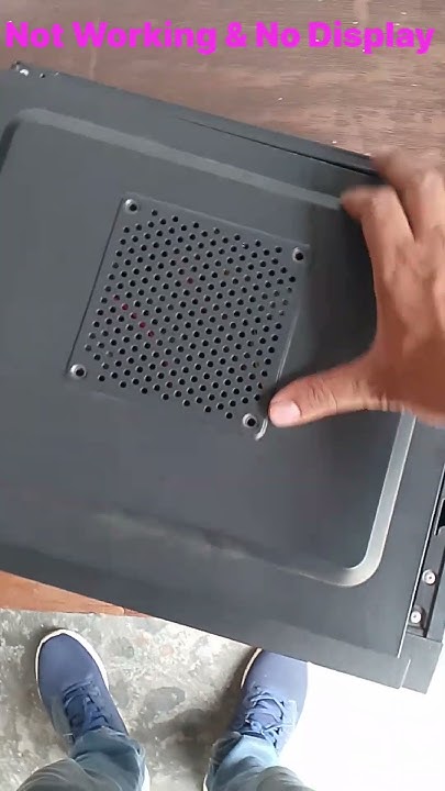 computer not working no display computer problem solution #computer # ...
