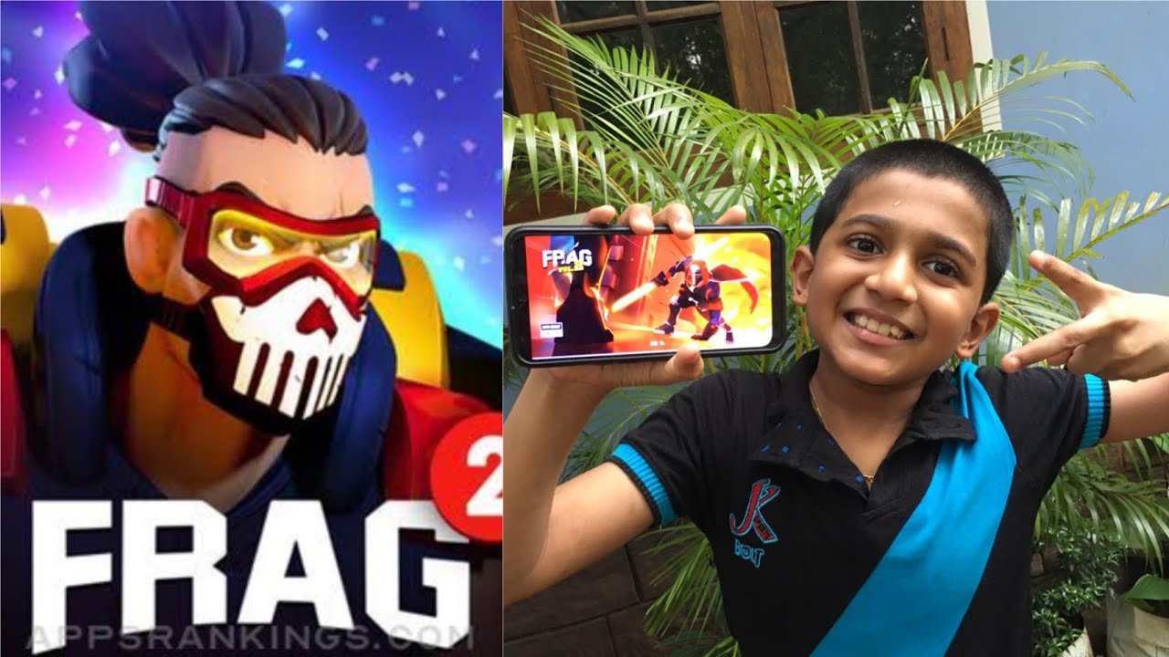 how to play frag pro shooter 2021 by navtej and bhagat / pubge low mb ...