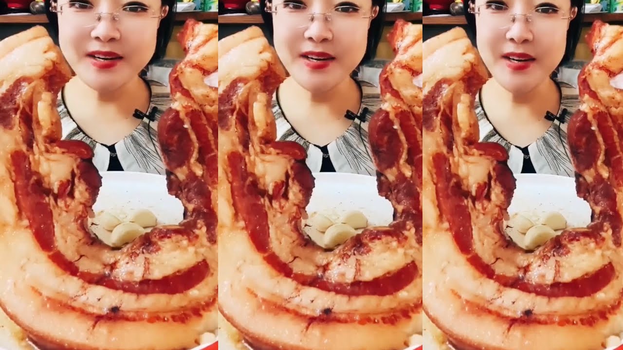 The long pork in soy sauce is incredibly delicious.#porkdishes # ...