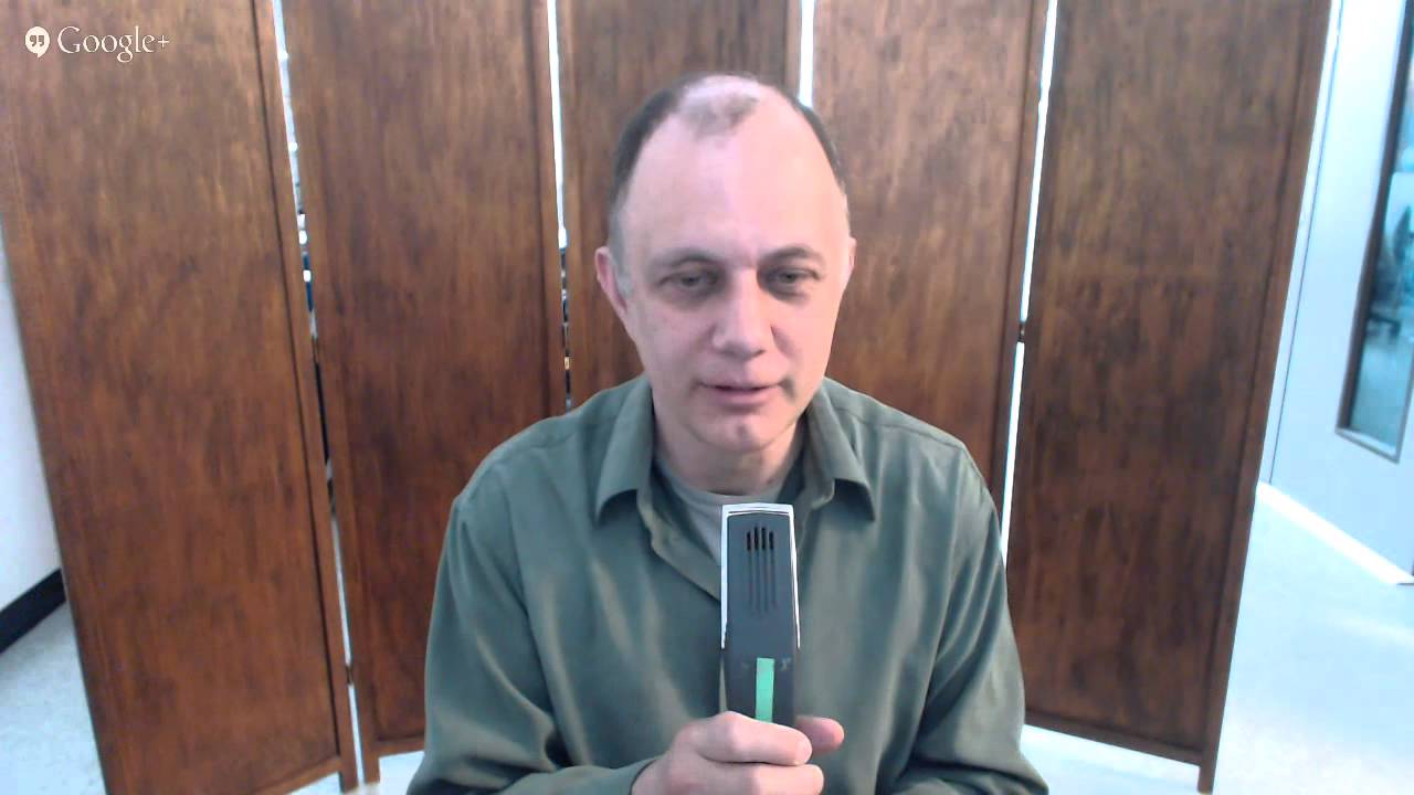 Interview with Keith Livingston - YouTube