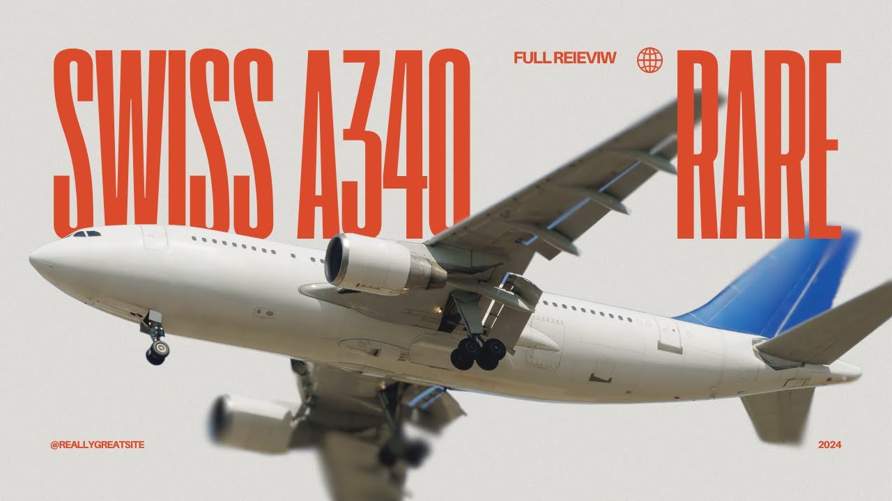 RARE Daron Swiss a340 1k view special - YouTube