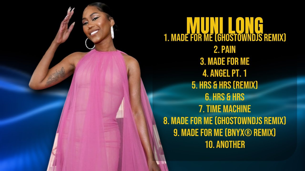 Thot Thoughts (with Saweetie)-Muni Long-Premier hits roundup for 2024-# ...
