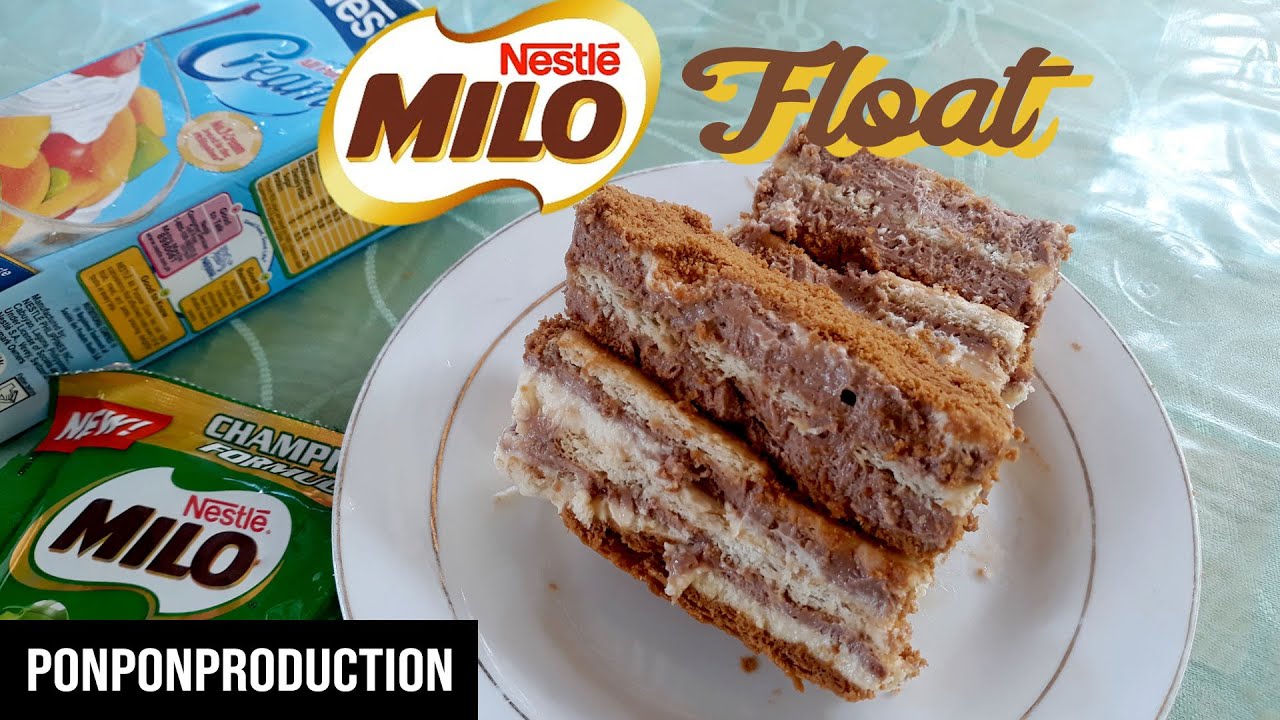 MILO FLOAT - YouTube