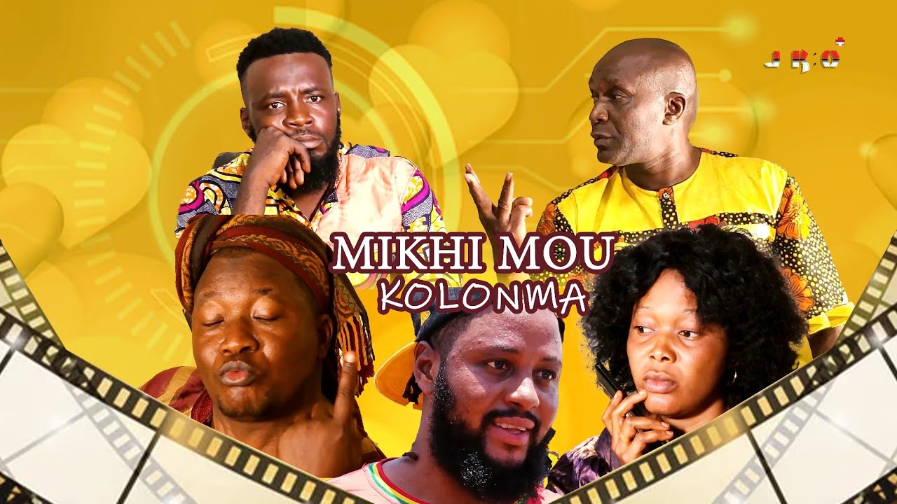 MIKHI MOU KOLONMA - UN FILM DE KABAKOUDOU - YouTube