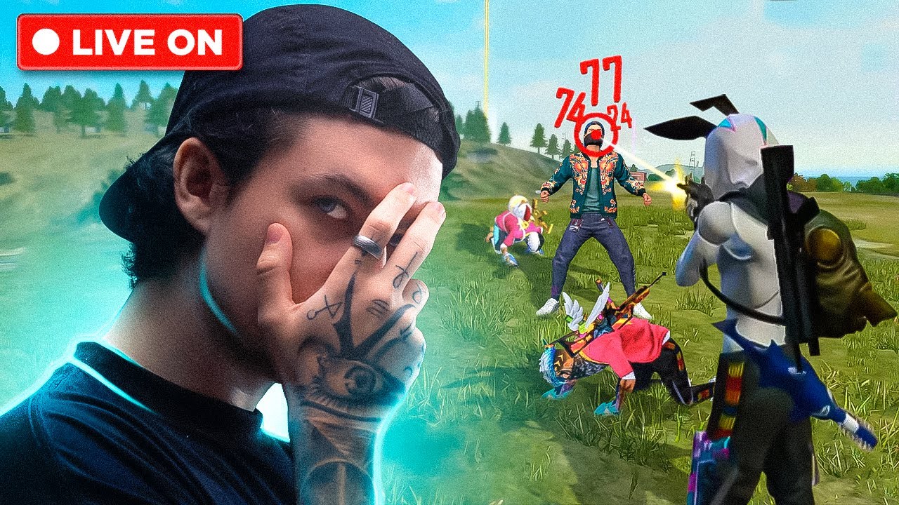 TWO9 AO VIVO 🔴 LIVE DO DESEMPREGADO DIA 10 - GAMEPLAY E WP 💚🧡🖤 ️ #two9 ...