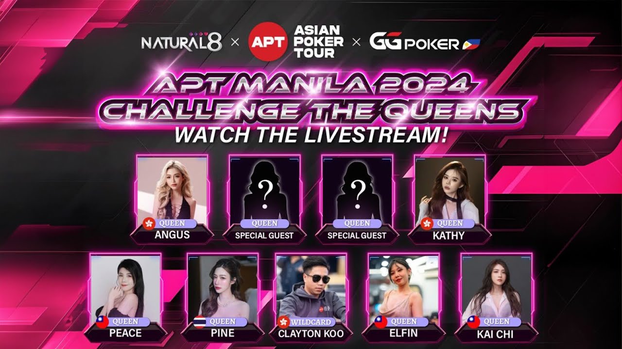 APT Challenge The Queens #APTManila2024 - YouTube