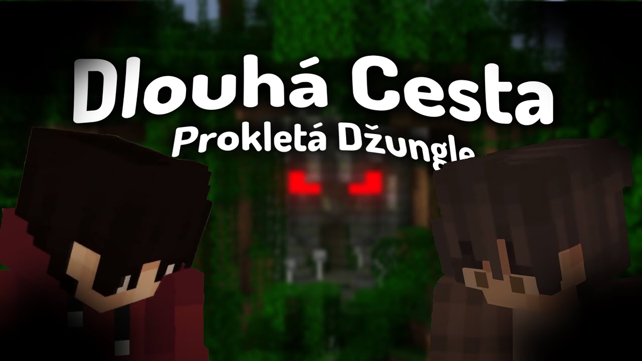 Dlouhá Cesta - Prokletá Džungle | MFS STUDIO - YouTube
