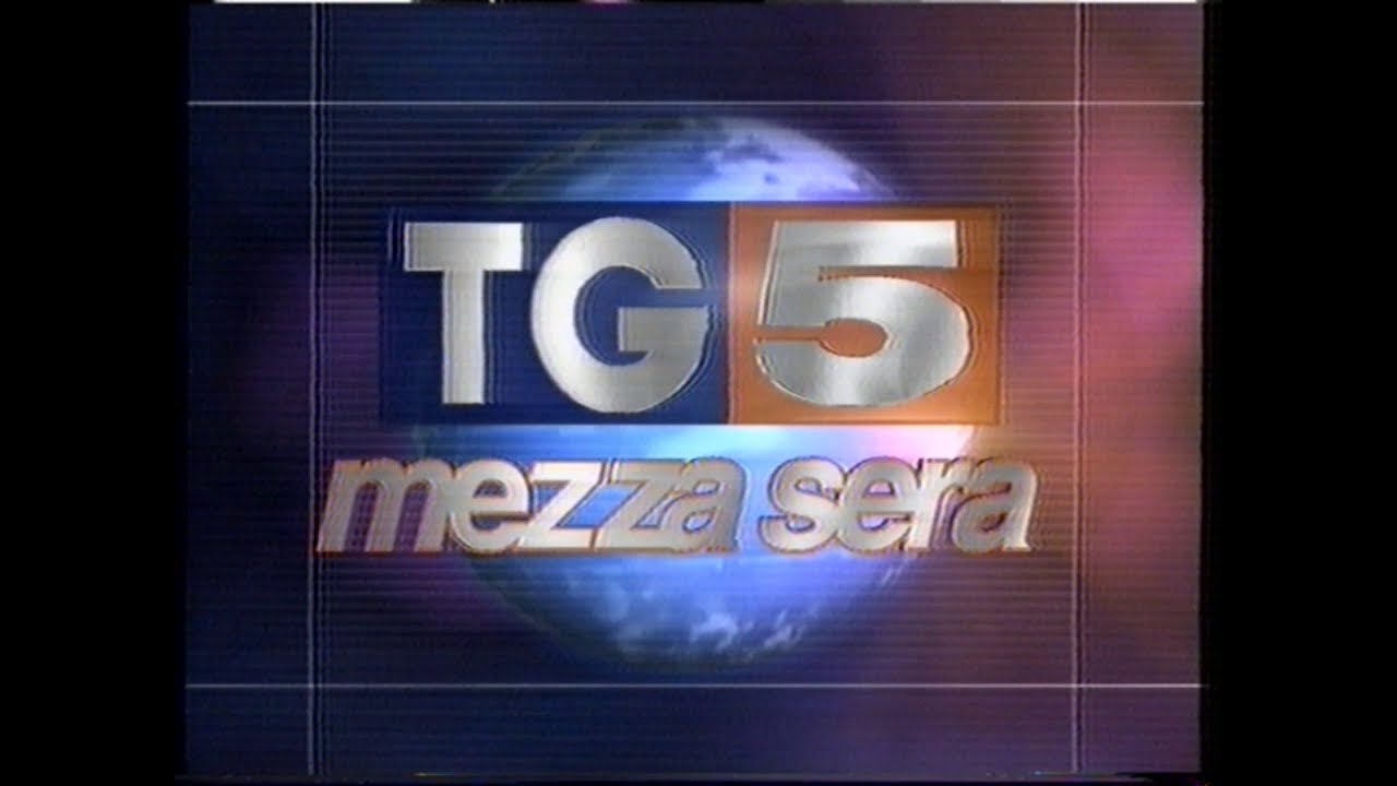 TG5 Mezza Sera | Terremoto Umbria - Frana a Niscemi, Caltanissetta ...
