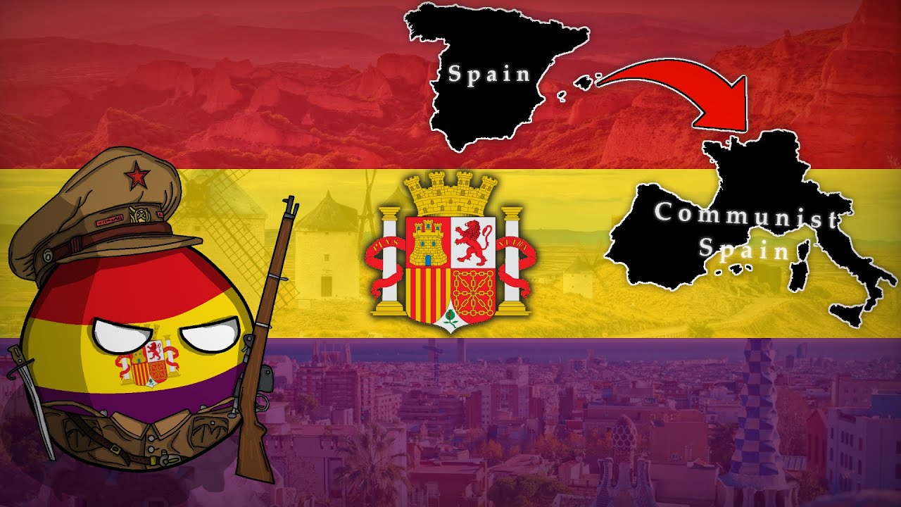 What if the Republicans Won the Spanish Civil War? - Alternate History ...