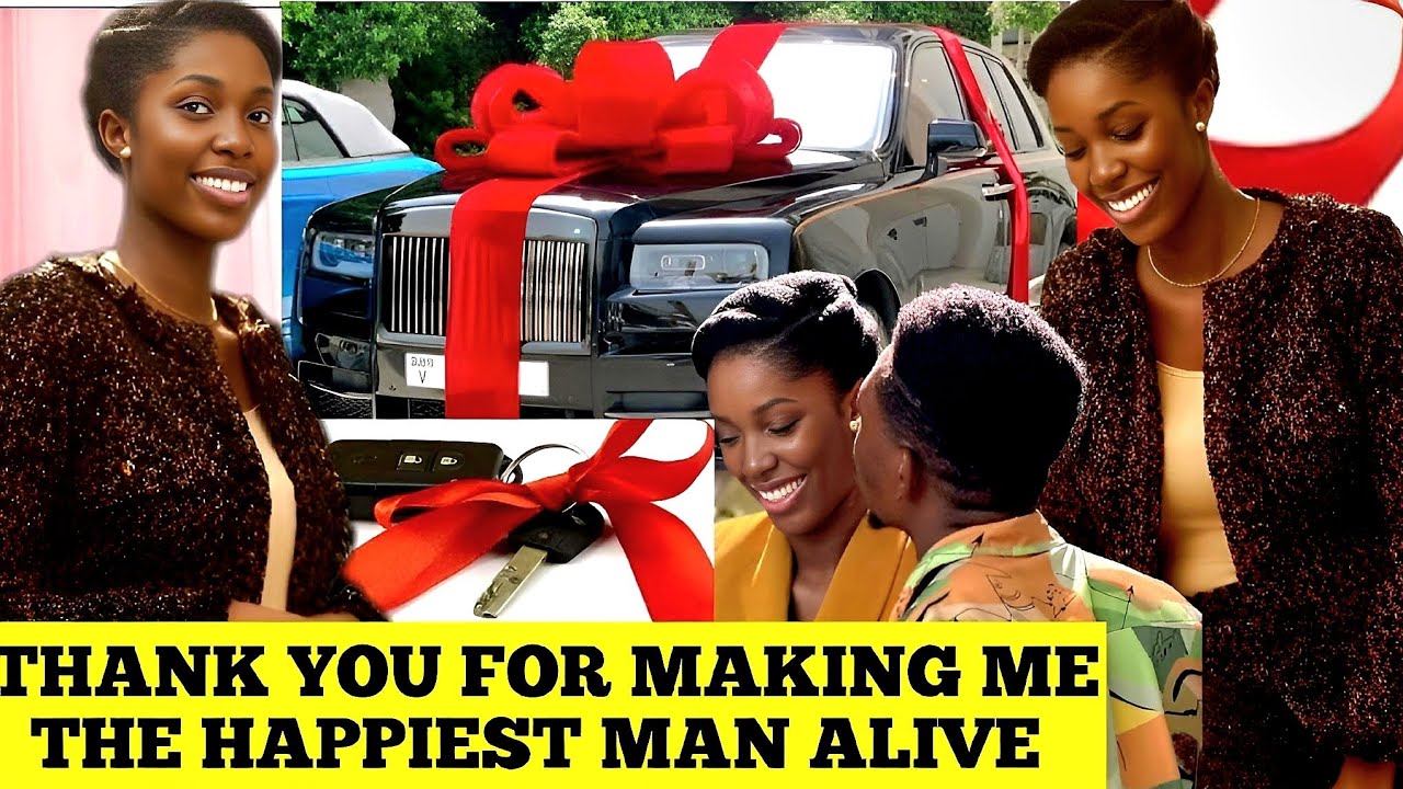 MOSES BLISS SPLASHES MILLIONS ON A BRAND NEW CAR GIFT TO CELEBRATE HIS ...