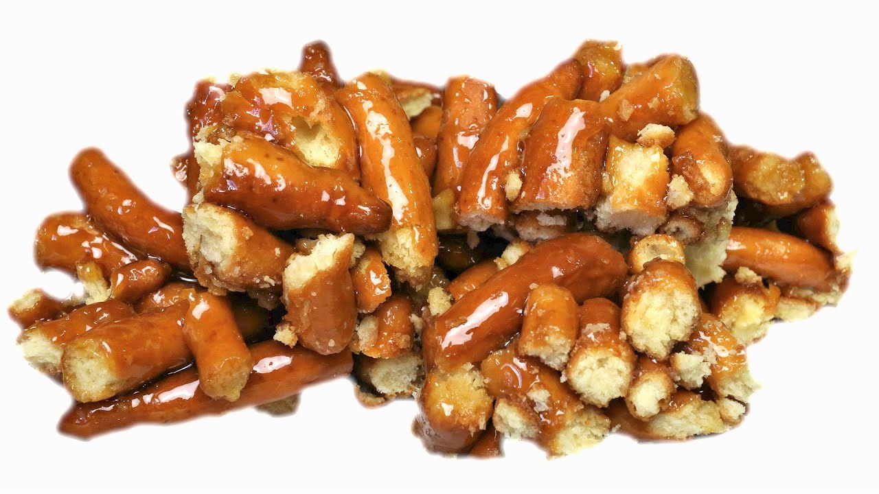 Piñonate - Dulce tradicional de la cocina andaluza y española ...