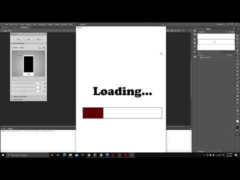 Tutorial Membuat Loading Screen Adobe Flash/Animate - YouTube