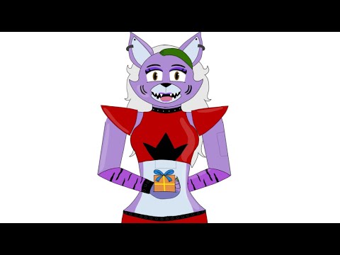 Happy Birthday from Roxy! (Short animation) #fnaf #fnafanimation # ...