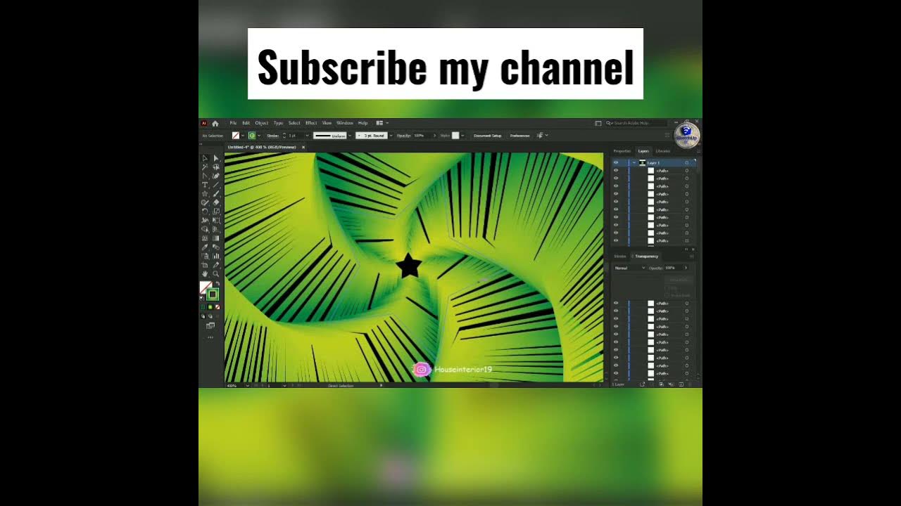 SKETCHUP IT | Illustrator Tutorial | Mack A Design use TILDE Key In Illustrator #Short #ytshort ...