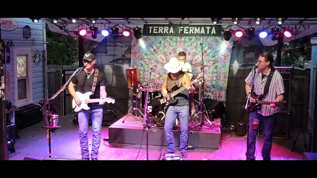 Monday Night Ramble @ Terra Fermata Tiki Bar Week 86 9/30/24 (Set 1 ...