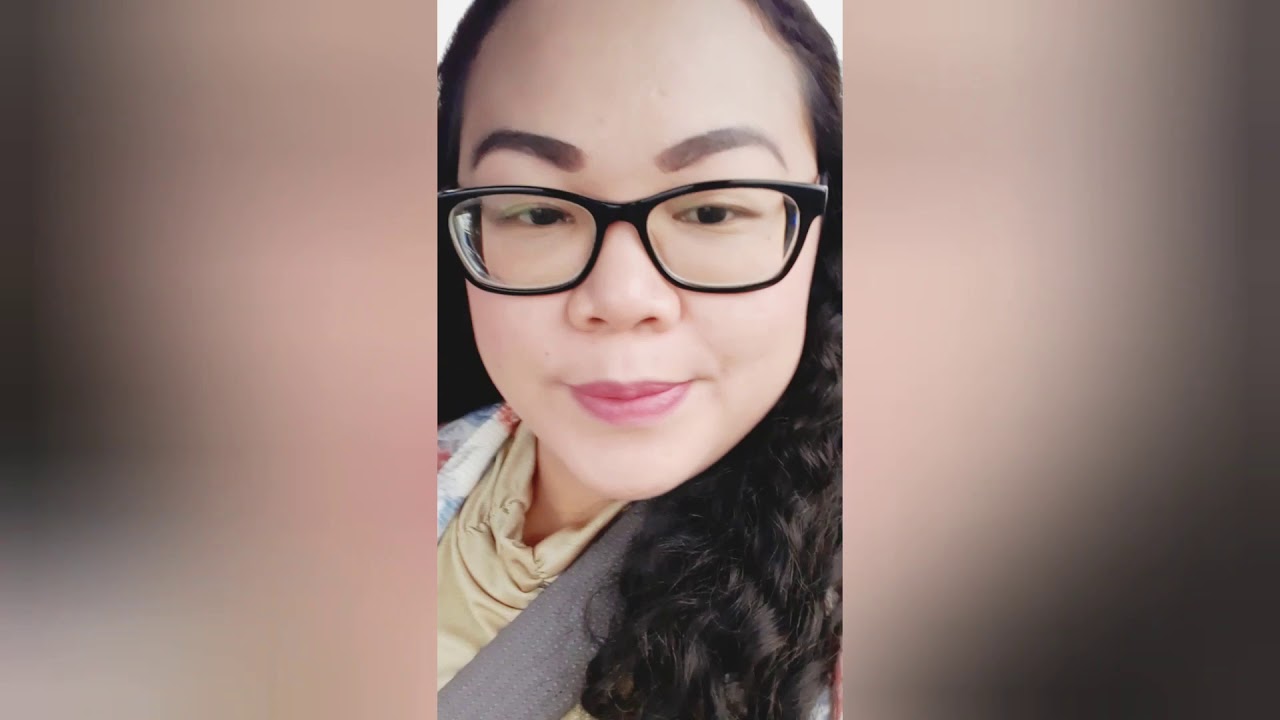 Birthday celebrating😍🎂🎈(kain sa labas) - YouTube