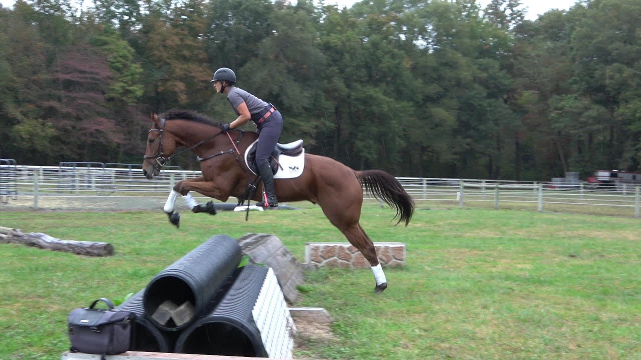 It's About My Time field jump 10 13 22 - YouTube