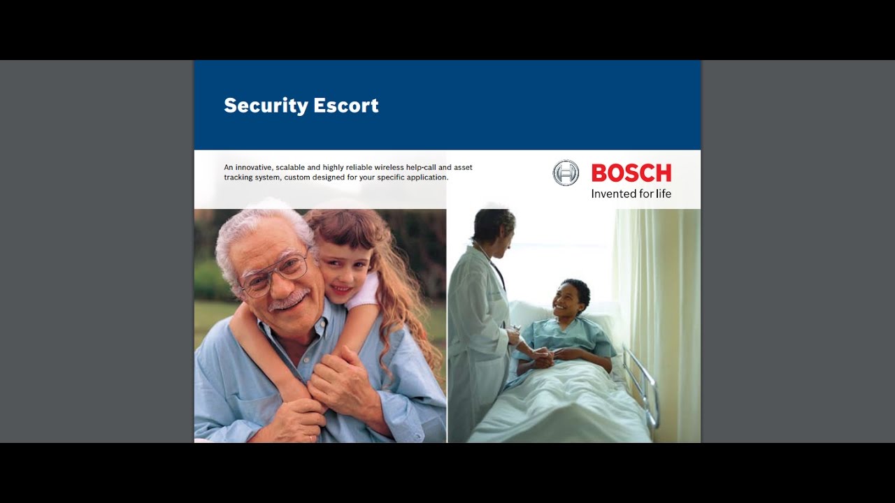 Security Escort Solution Discussion: Shaun Meehan - YouTube