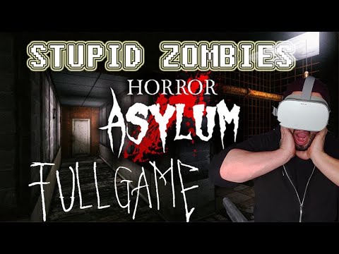 Oculus GO // Horror Asylum ULTIMATE // VR HORROR GAMEPLAY - YouTube
