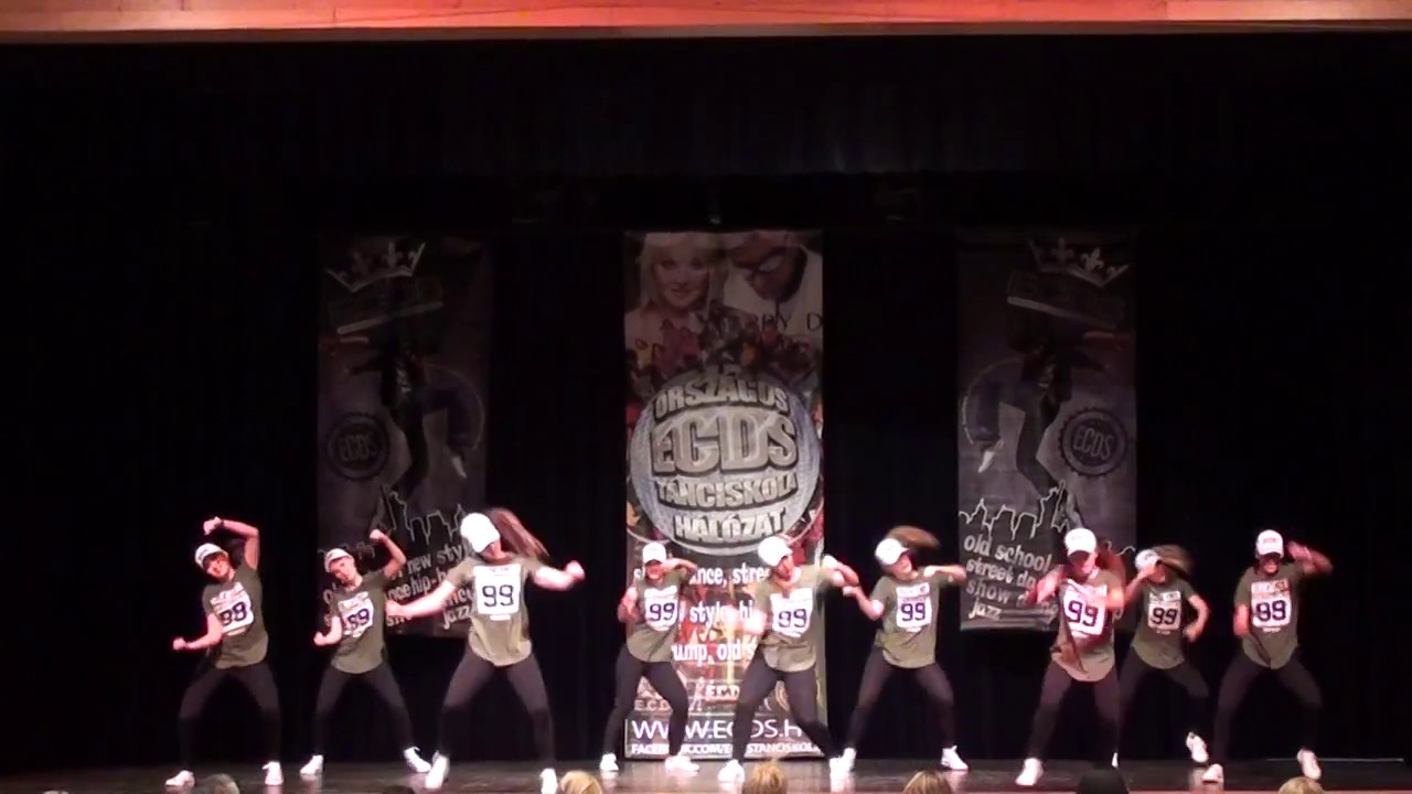 Dynamic Dance Crew - Queens / ECDS Táncverseny 2017 - YouTube