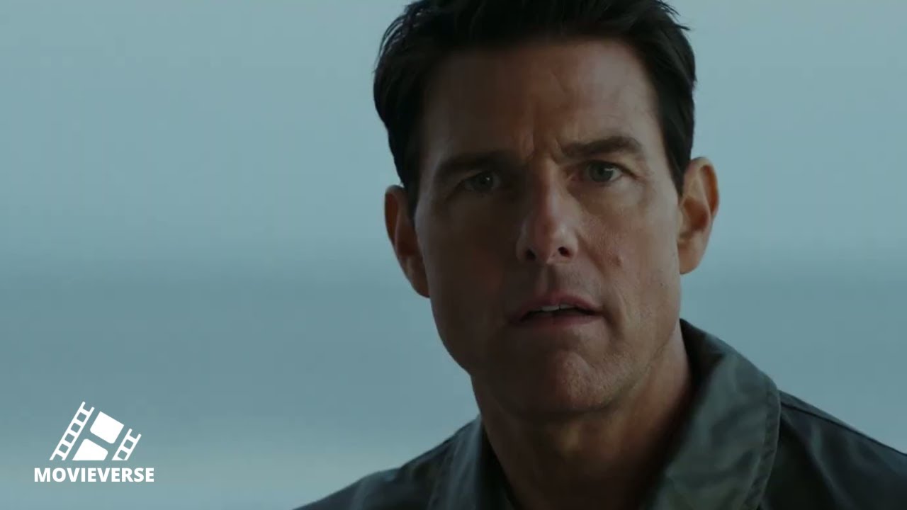 Top Gun: Maverick - Great Balls of Fire Scene | MovieVerse - YouTube