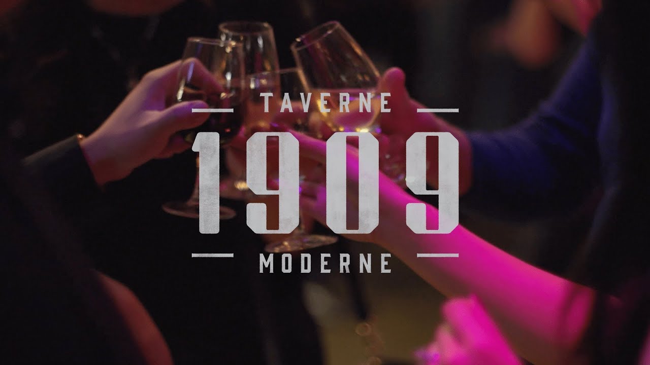 Le 1909 Taverne moderne est maintenant ouvert à Laval! 1909 Taverne ...
