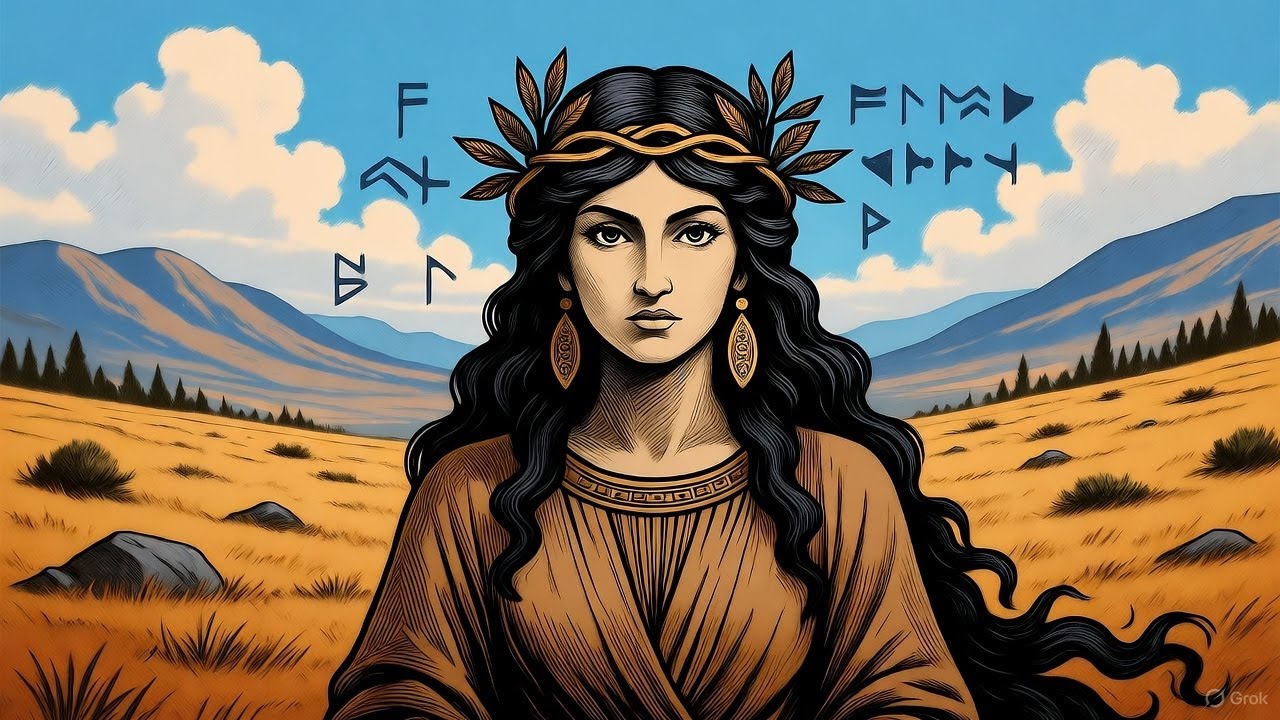 Cybele, Linear B, and Fractal Grammar: An Interview with Ben Marino ...