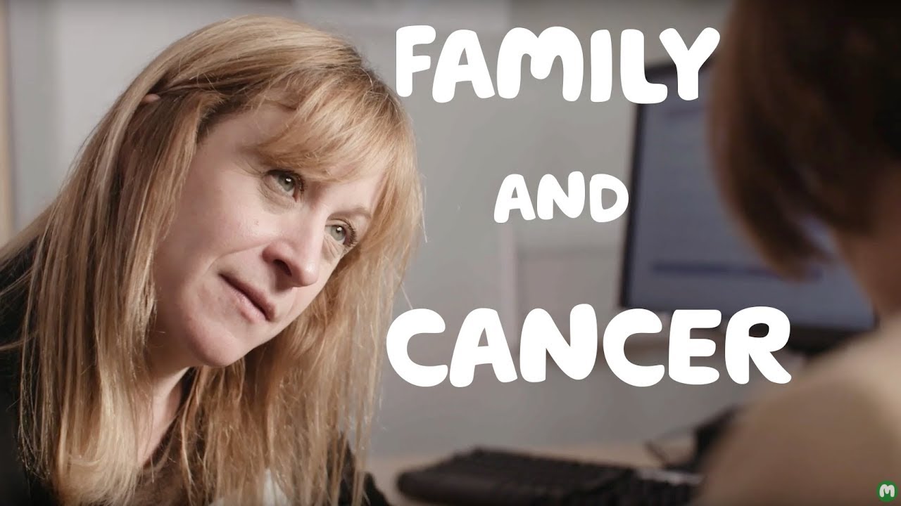 Family and cancer risk - YouTube