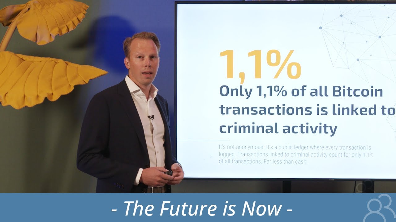 Blue People IT & partners - The Future is Now | Lezing Mike Lelieveld ...