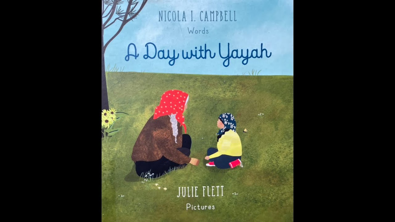 A Day with Yayah - YouTube