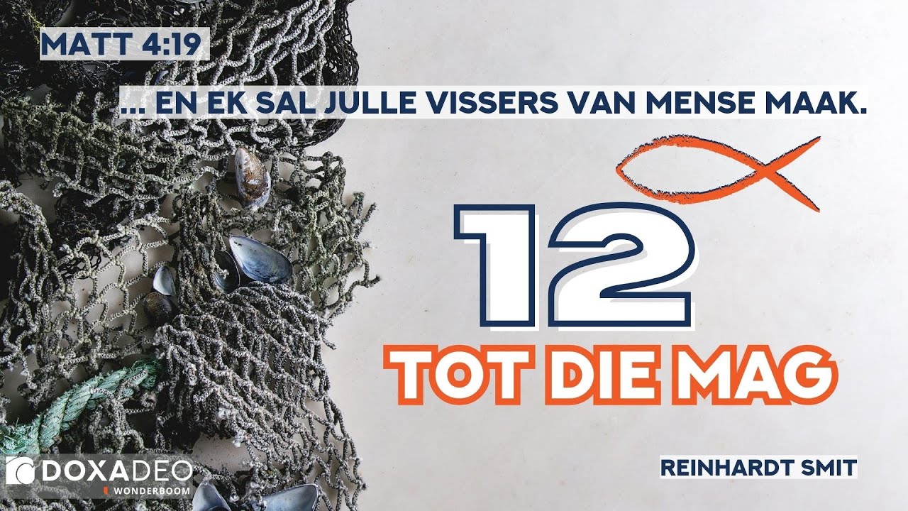 15 Oktober - Reinhardt Smit - YouTube