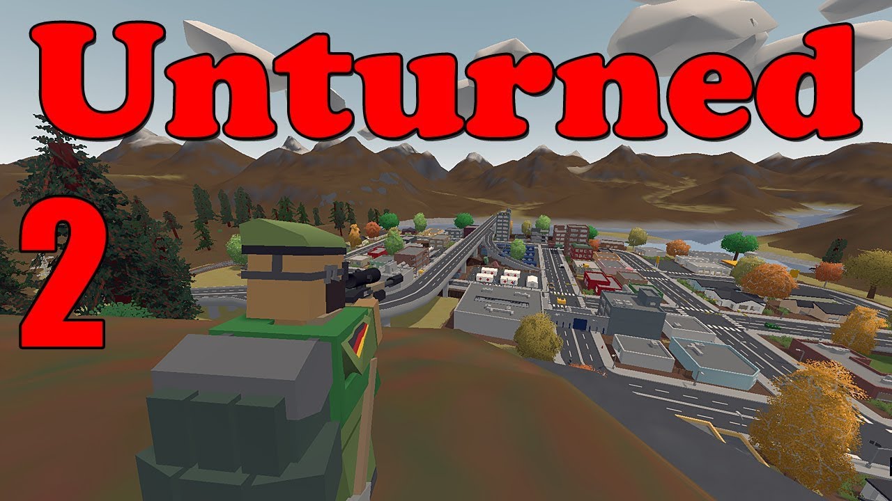 Unturned | Germany Map | Zombie Fever Ep.2 - YouTube