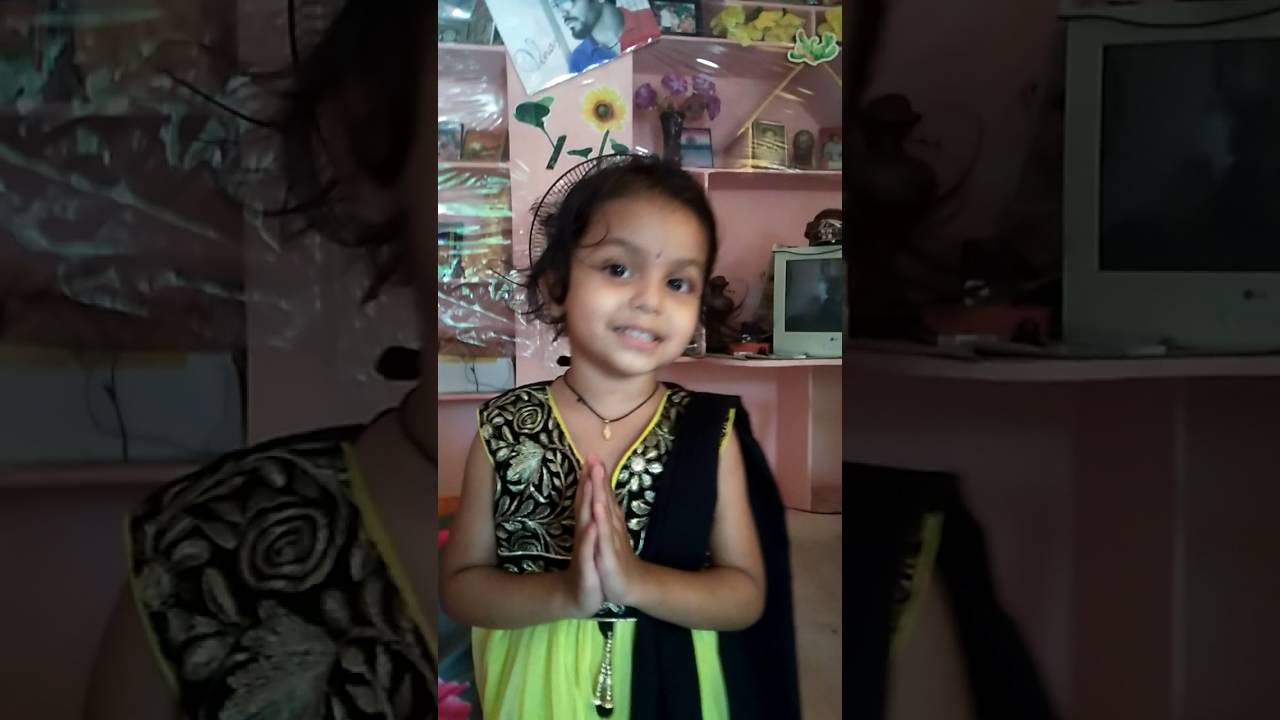 Mila singing song - YouTube