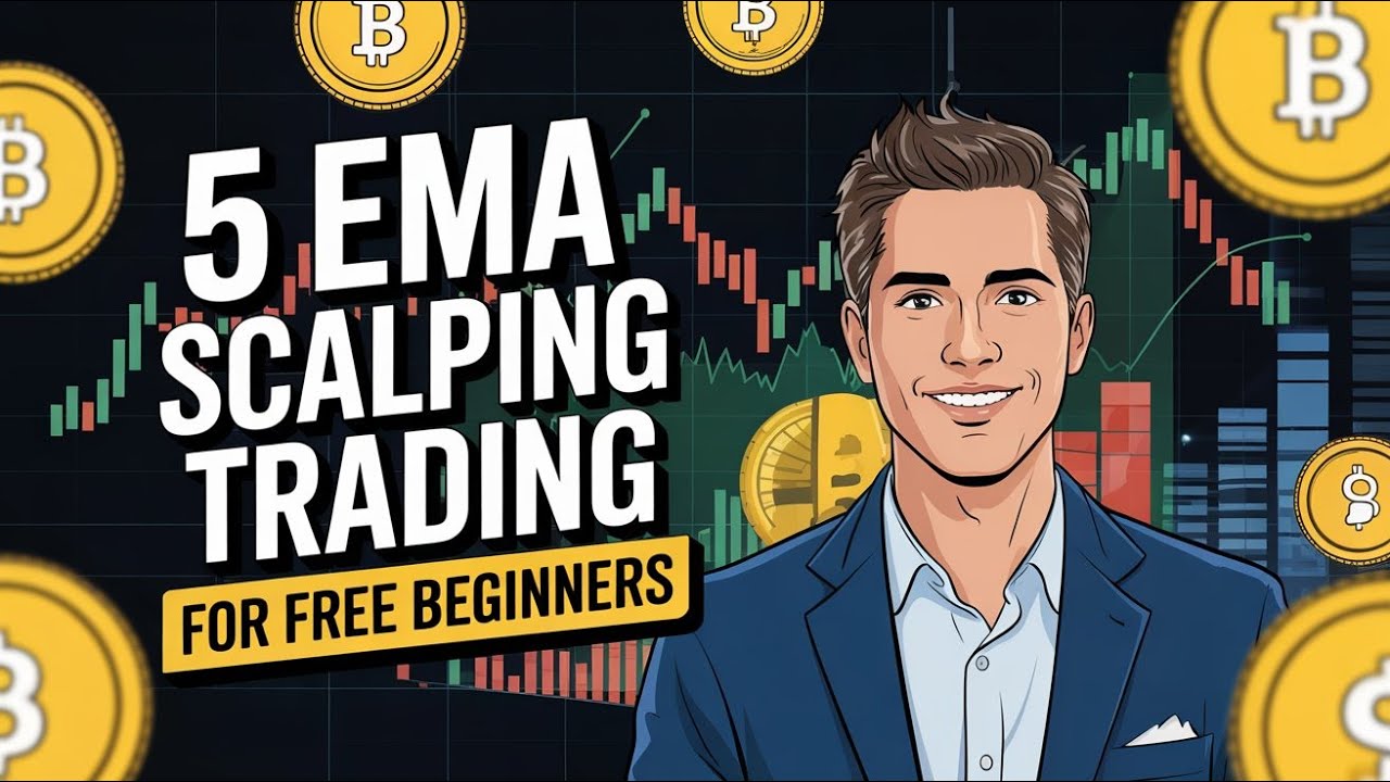 5 EMA Game Changer Setup | 5 EMA SCALPING TRADING FOR FREE BEGINNERS - YouTube