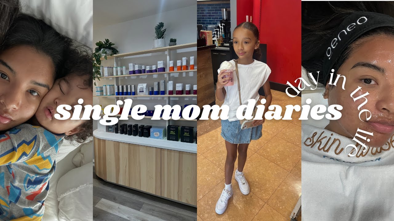 single mom diaries | speech therapy update, mom woes, getting the best ...