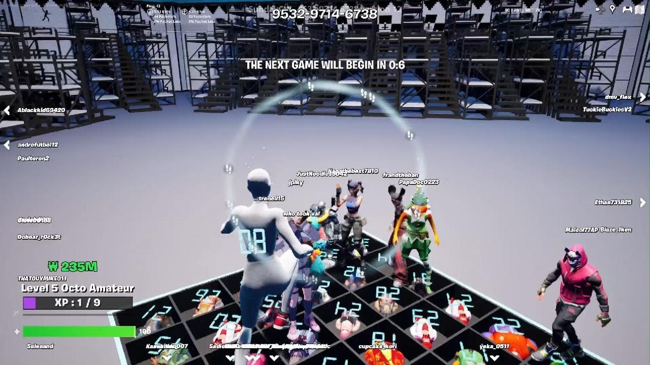 Octo game 2! - YouTube