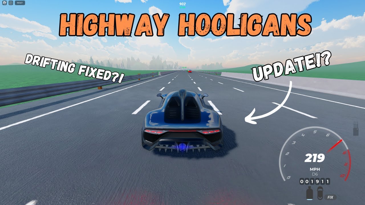 Highway Hooligans UPDATE! - YouTube