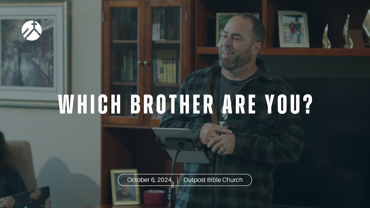 Which Brother are You? | Pastor Don Cade - YouTube