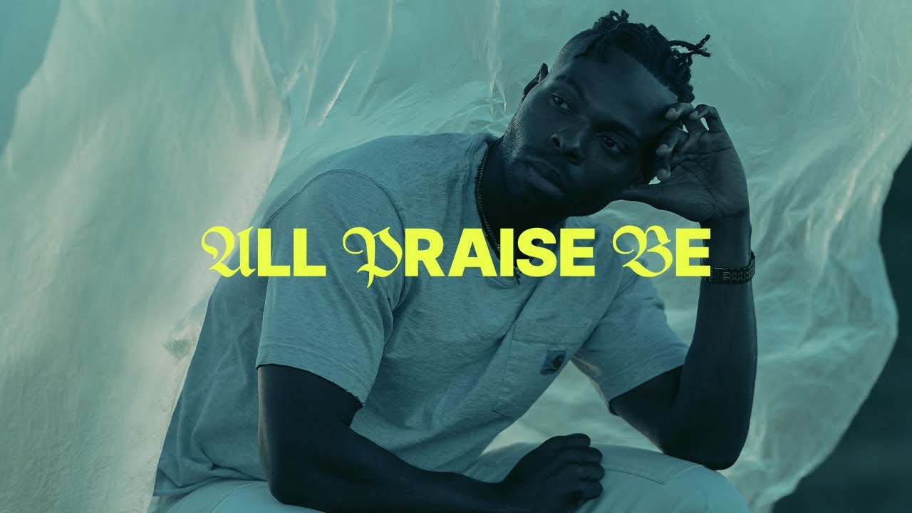 All Praise Be - John Fajuke (Official Visual) - YouTube
