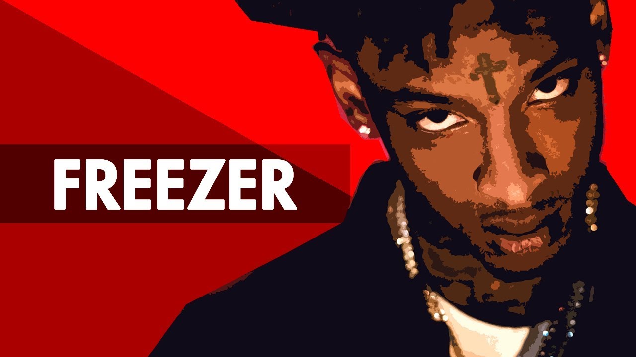 "FREEZER" Dark Trap Beat Instrumental 2018 | Hard Dope Rap Hiphop ...