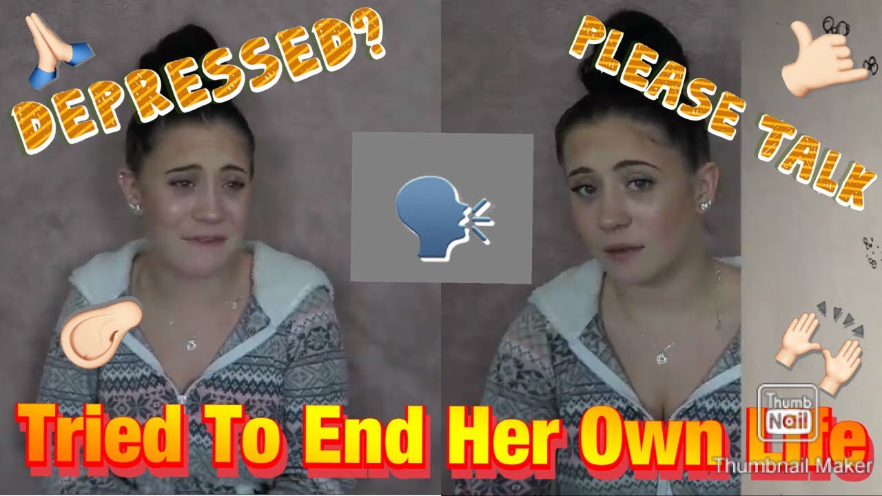 Lizzy Wurst Tried To End Her Own Life 😢 - YouTube