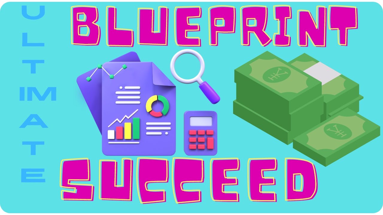 The Ultimate Blueprint to Succeed and Make Money Online - YouTube
